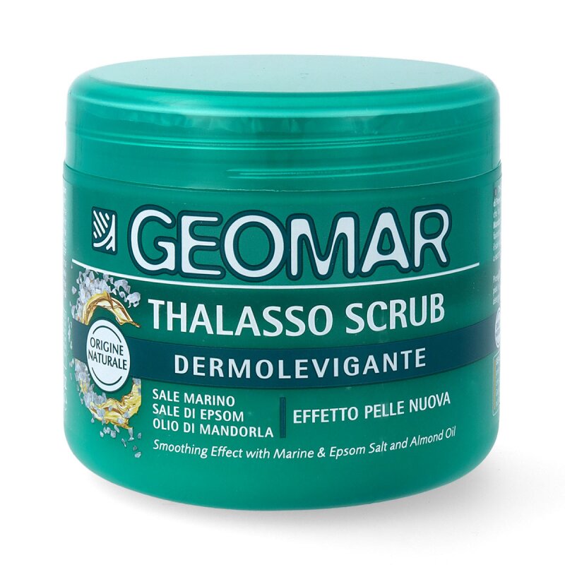 GEOMAR Thalasso Scrub Dermo Levigante 600 g